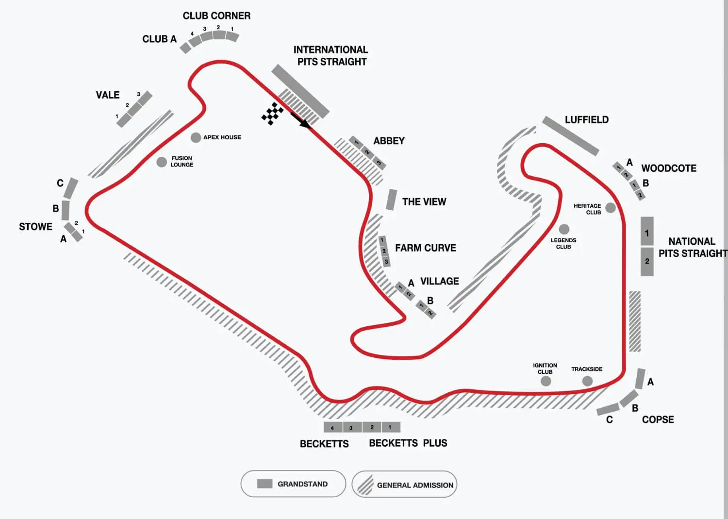 British VIP F1 Package 2026 | Grand Prix Grand Tours