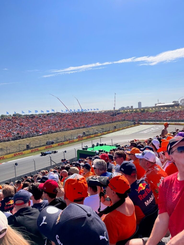 Dutch F1 Track & Grandstand Guide | Zandvoort Circuit | Zandvoort Race ...