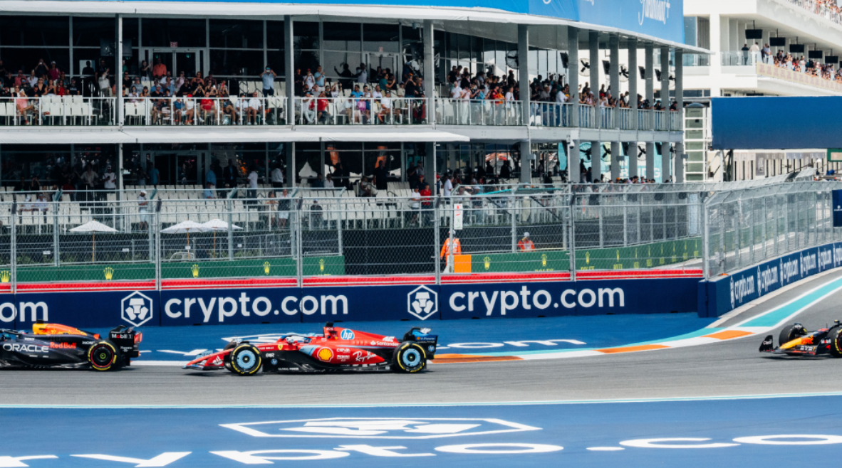 Miami VIP F1 Package | Miami F1 Hospitality Package | Grand Prix Grand ...