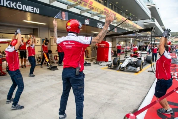 Italian VIP F1 Package | Monza VIP F1 Package | Grand Prix Grand Tours