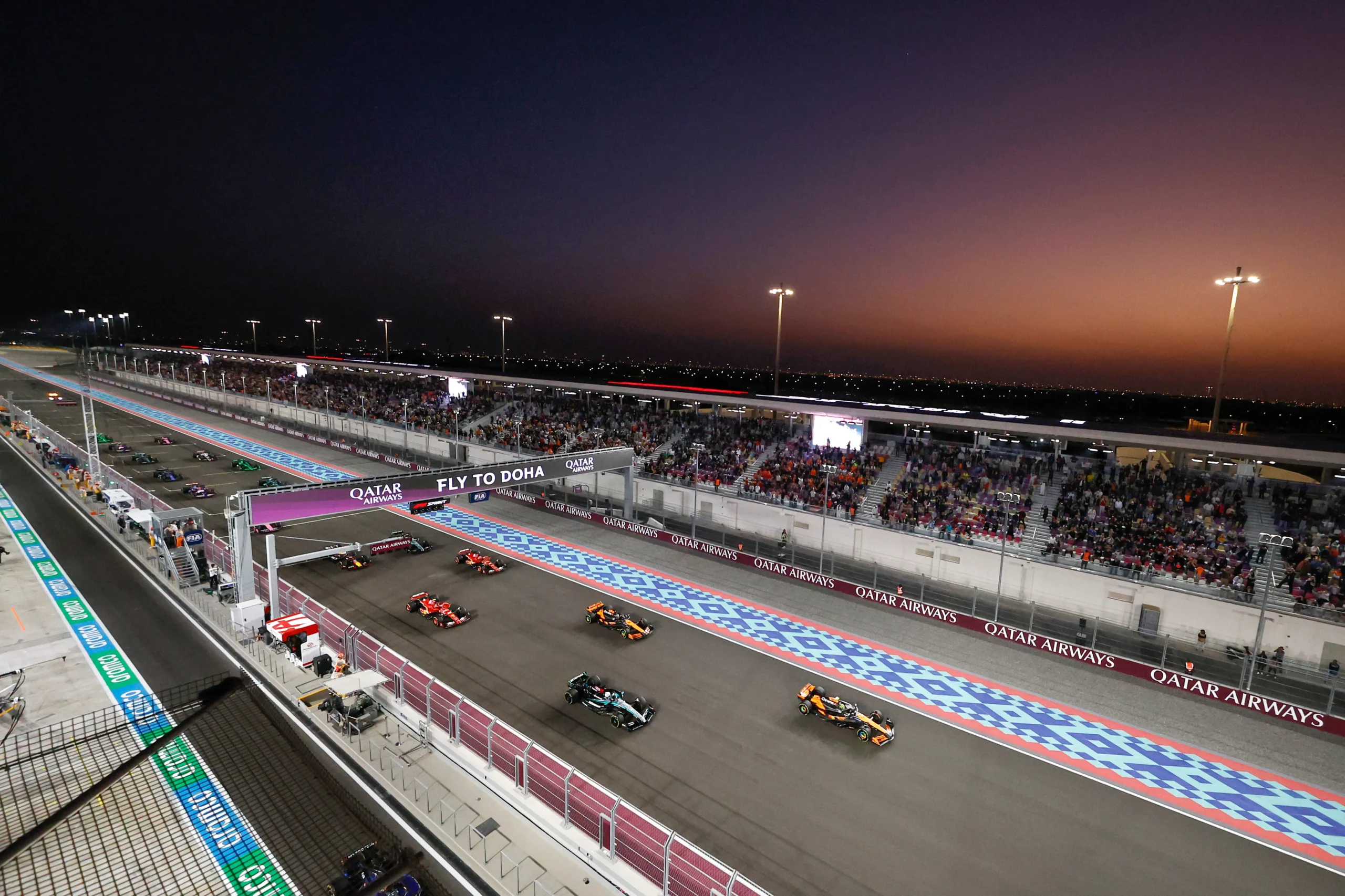 F1 Ticket & Travel Packages - Grand Prix Tours 2025
