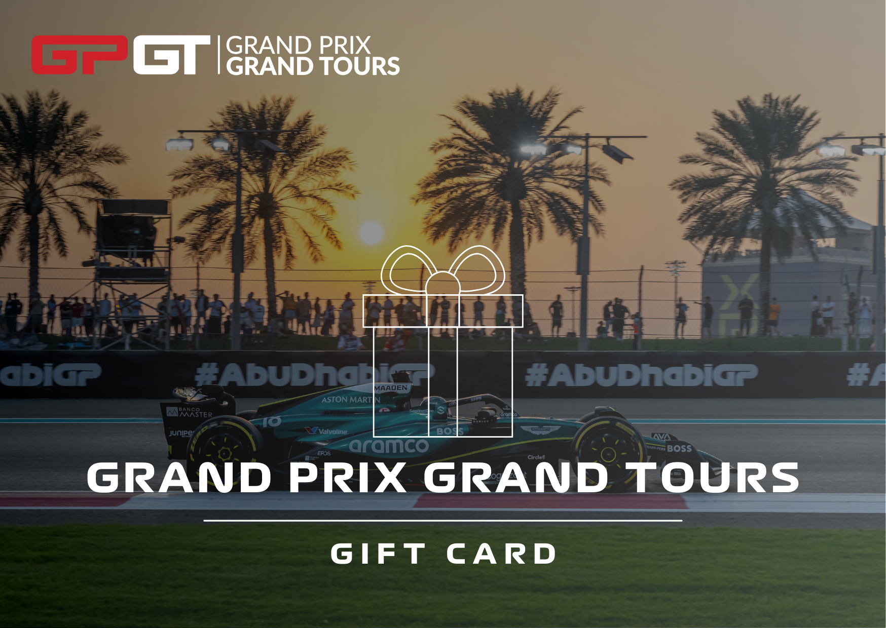 Formula 1 Grand Prix Tours 2025 Season | Grand Prix Grand Tours
