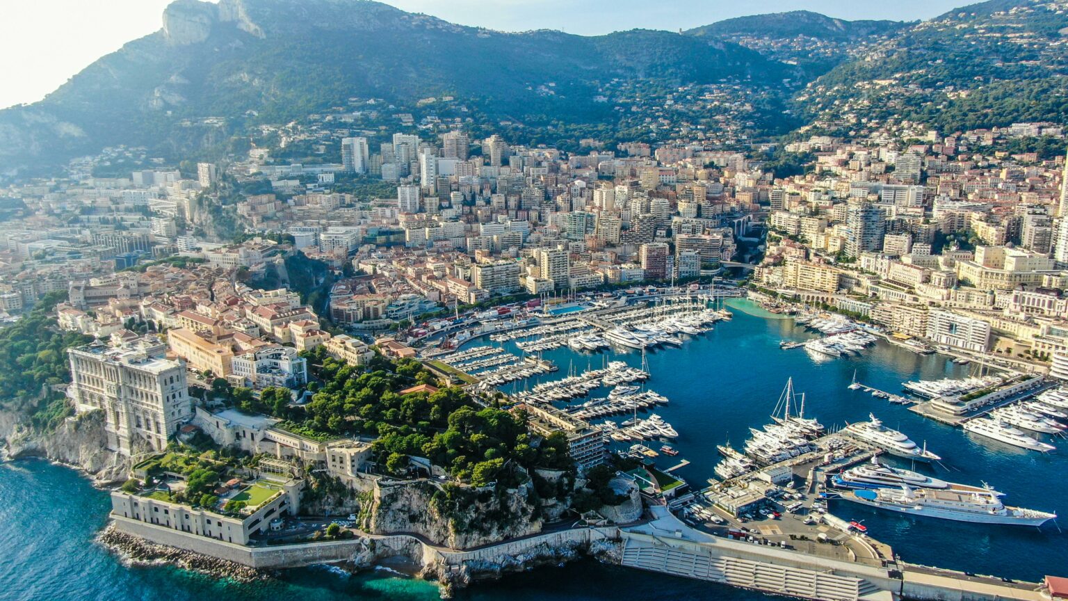 Best Seats at the Monaco Grand Prix: Grandstand Comparison Guide ...